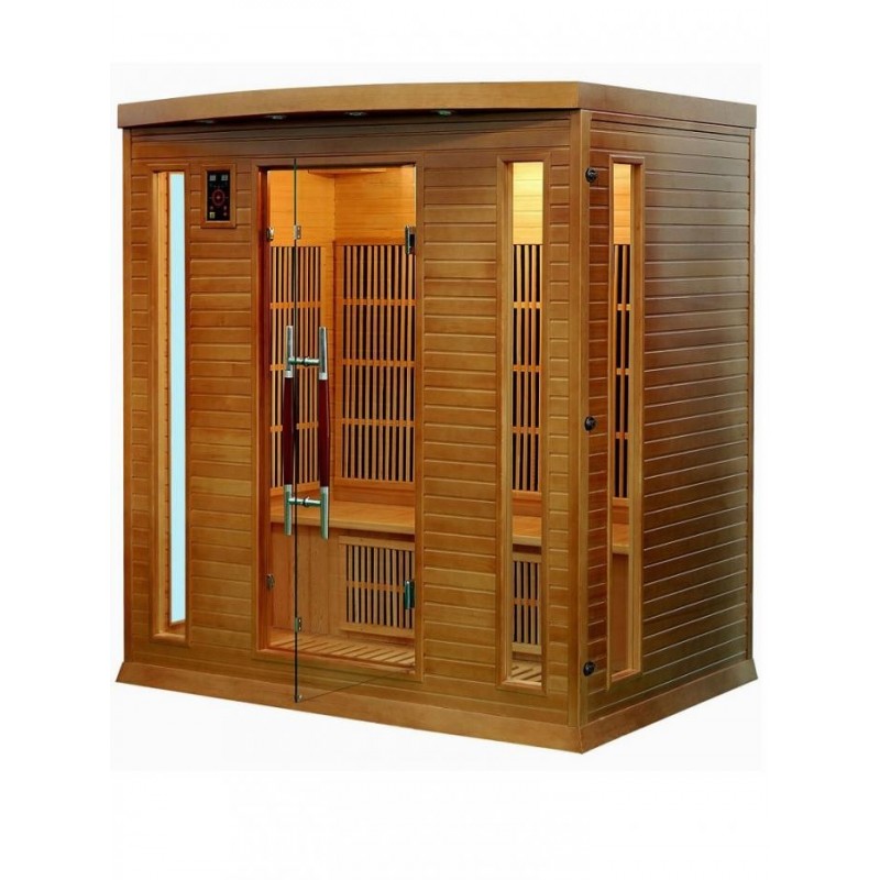 Infrasauna La Provance 4 pro 4 osoby